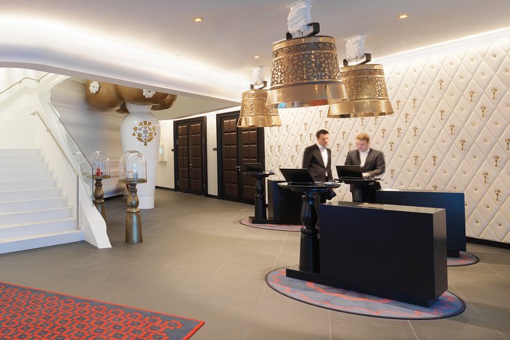 Projects - 2F Leuchten